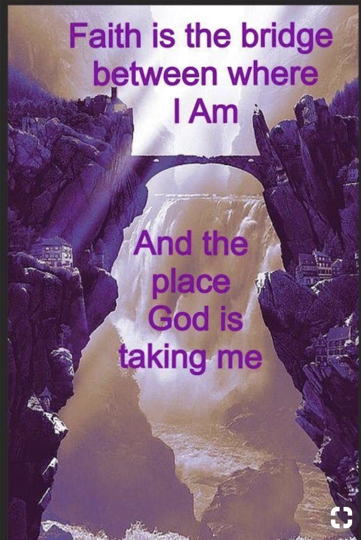 Build Your Bridge – Onward To Perfection.com