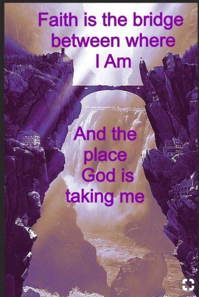 Build Your Bridge – Onward To Perfection.com