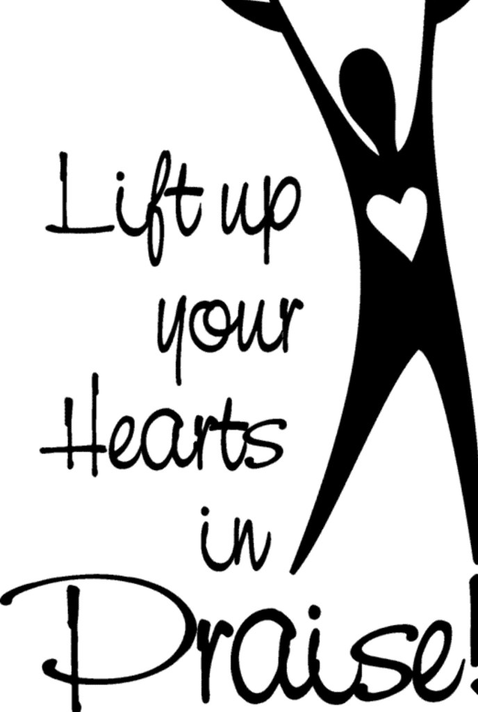 The Command to Praise – Onward To Perfection.com