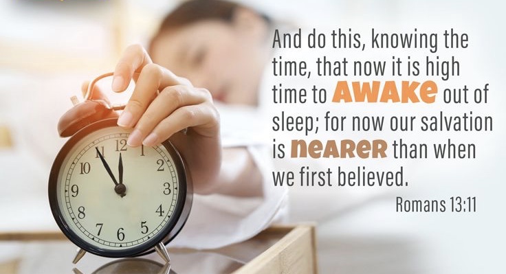 Do You Know The Time? – Onward To Perfection.com